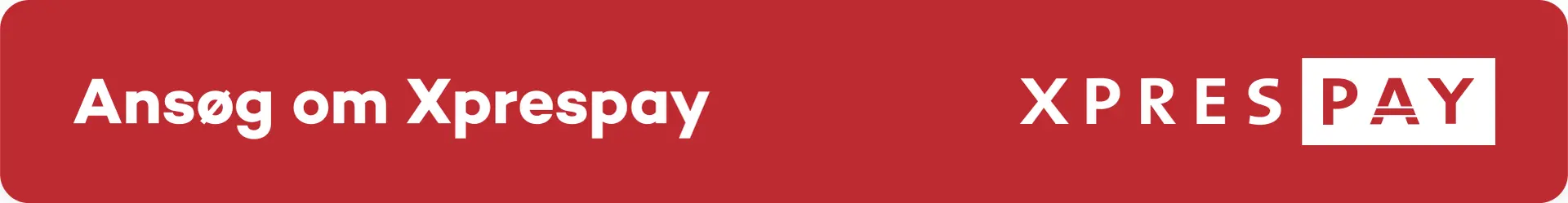 Finansering med XpresPay | Daells Bolighus